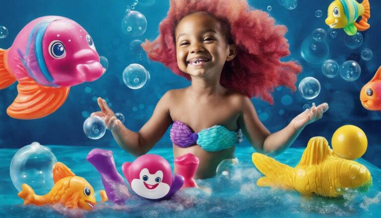 10 Enchanting Mermaid Bathroom Decor Ideas to Dive Into