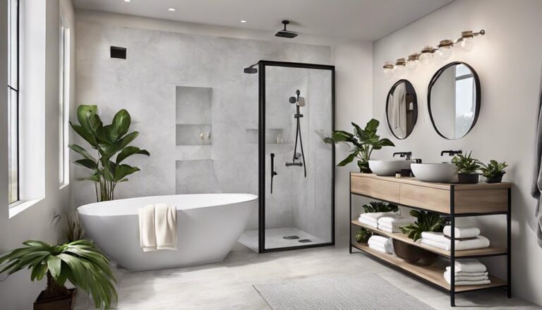 Top 10 Ensuite Bathroom Plumbing & Decor Essentials - DexDecor