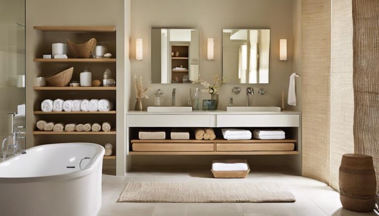 10 Essentials for Your Dream Spa Bathroom Decor