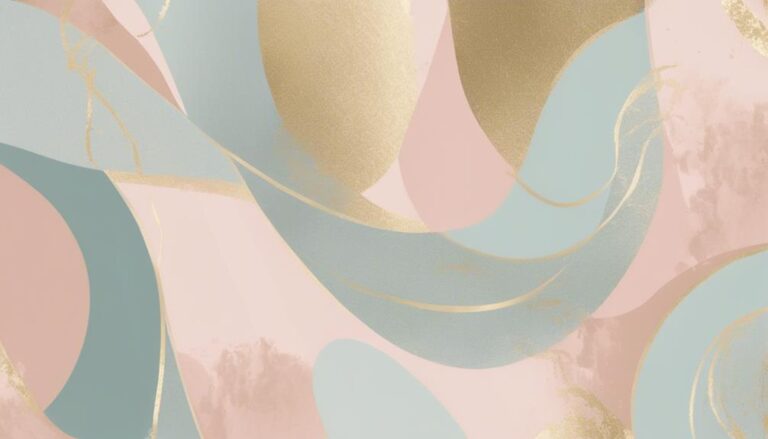 5 Chic Abstract Wallpapers for Stylish Lounges - DexDecor