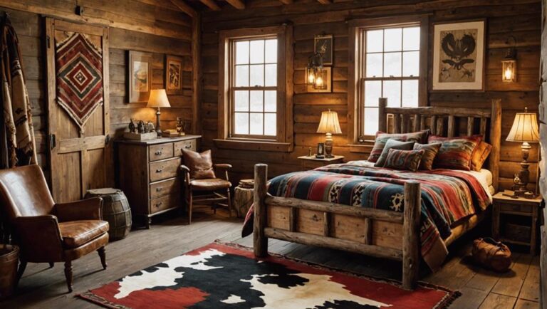 How to Achieve the Perfect Western Bedroom Look: Inspo and Tips