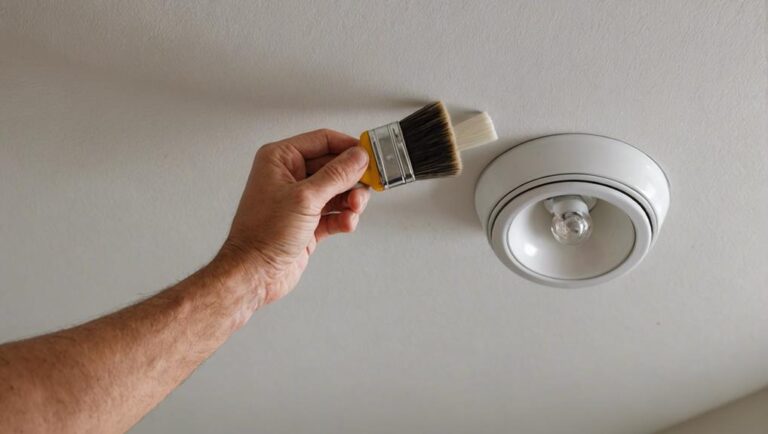 7 Tips for the Perfect Paint Finish on Your Bathroom Ceiling