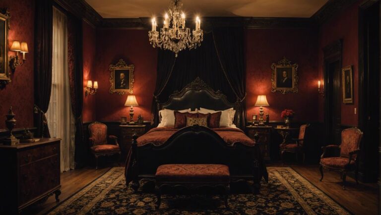 Creating a Gothic Bedroom: A Step-by-Step Guide