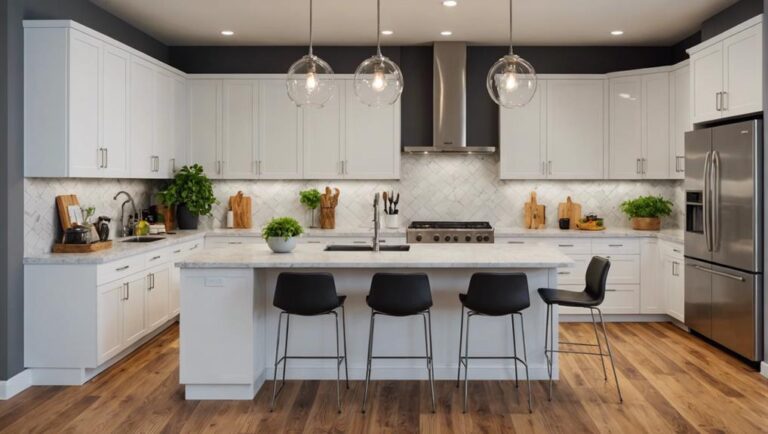 16 Grey Kitchen Countertops That Pair Beautifully With Any Cabinetry