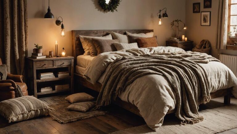 10 Tips to Create a Cozy Hobo Bedroom