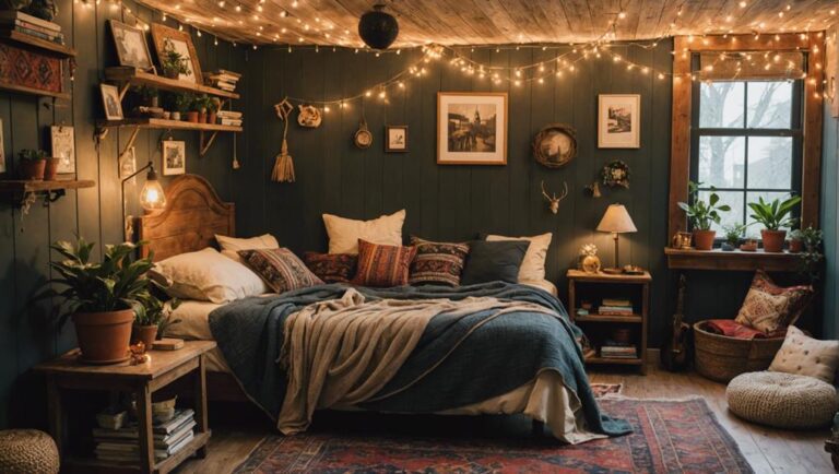 10 Tips to Create a Cozy Hobo Bedroom