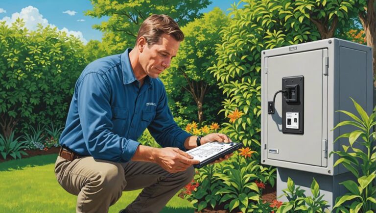 How to Meet NEC Requirements for Outdoor Receptacles