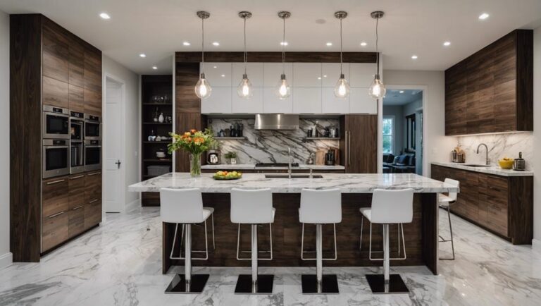 Best Types of Wood Panels for Kitchen Islands