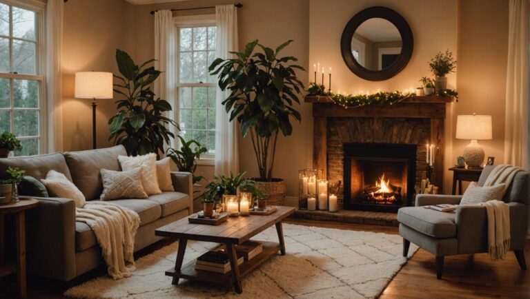 How to Create a Zen TV Wall for a Calming Atmosphere