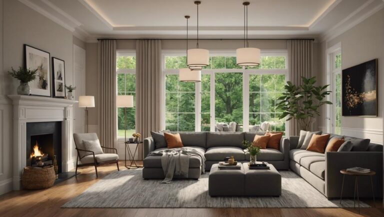 7 Tips for a Perfect 12 X 12 Living Room Layout