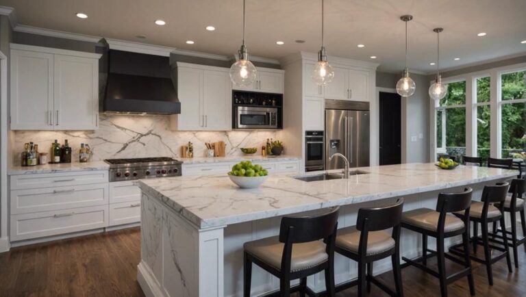 Why Consider Double Kitchen Islands in Your Remodel?