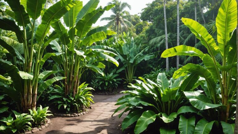 10 Tips for Growing Banana Leaf Trees Outdoors - DexDecor