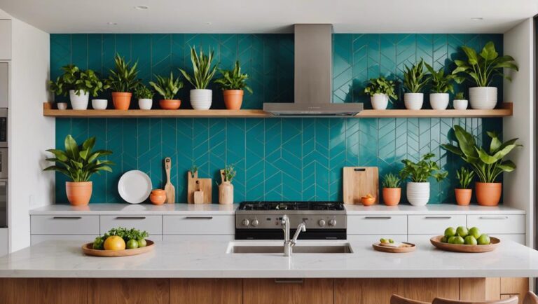 10 Creative Pony Wall Ideas for Modern Kitchen Spaces - DexDecor
