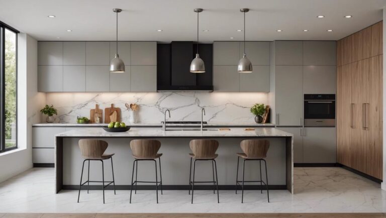 7 Stunning Greige Color Kitchen Cabinets That Transform Your Space