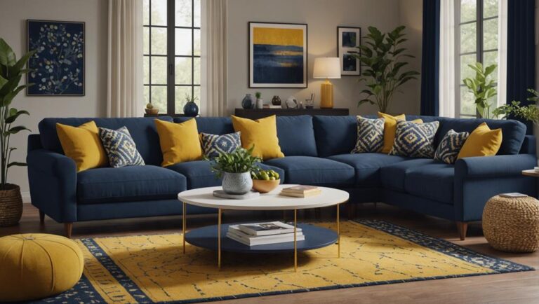 10 Tips to Arrange Two Different Sofas in Your Living Room