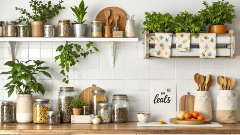 DIY Sustainable Decor Projects for Beginners