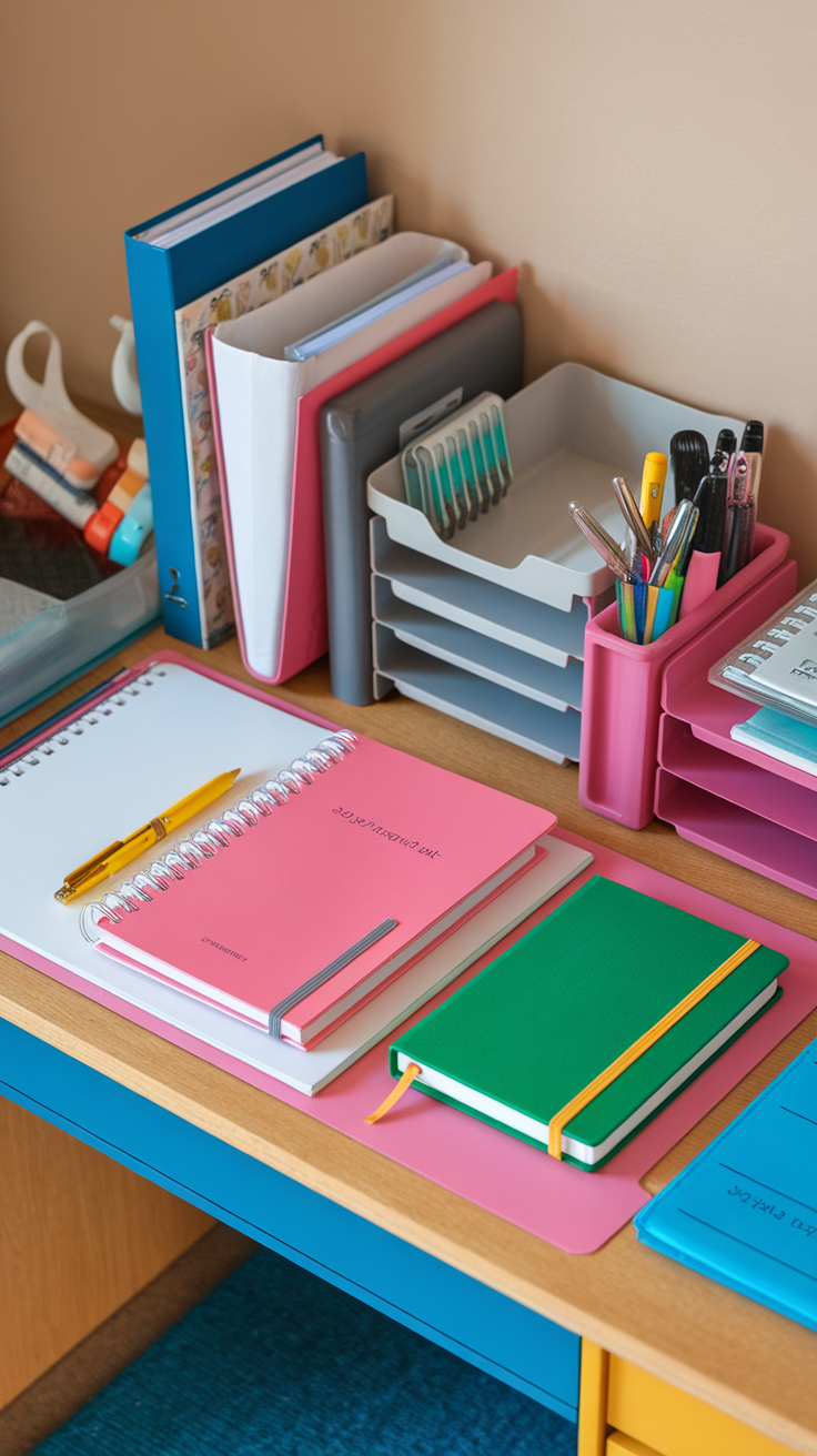 30 Creative Dorm Room Desk Ideas to Maximize Space and Style - DexDecor
