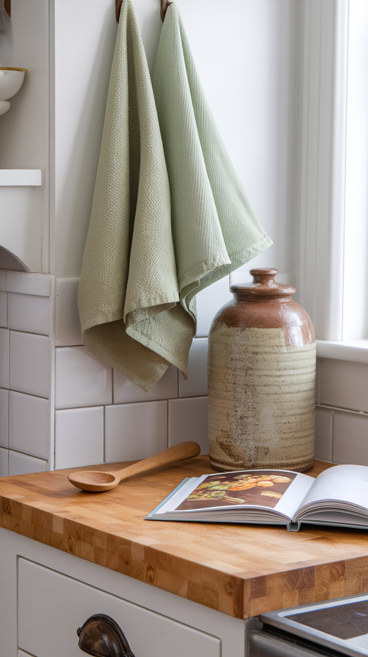 25 Creative Ways to Infuse Sage Green Into Your Bathrooms and Kitchens ...