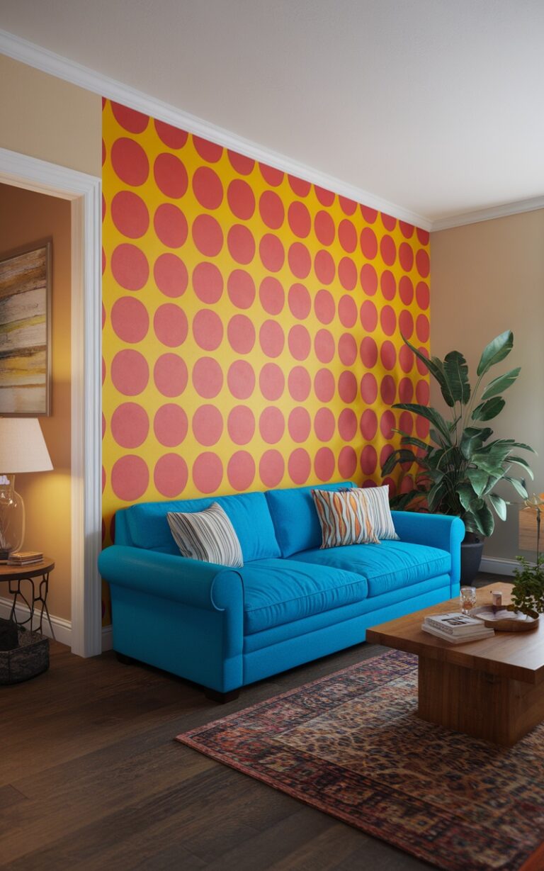 33 Stunning Blue Couch Ideas for Your Living Room
