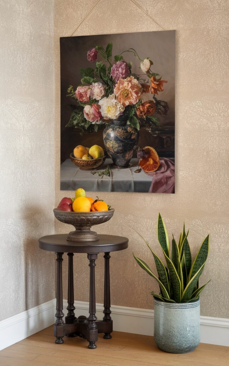 35 Creative Corner Decor Ideas for Your Living Room