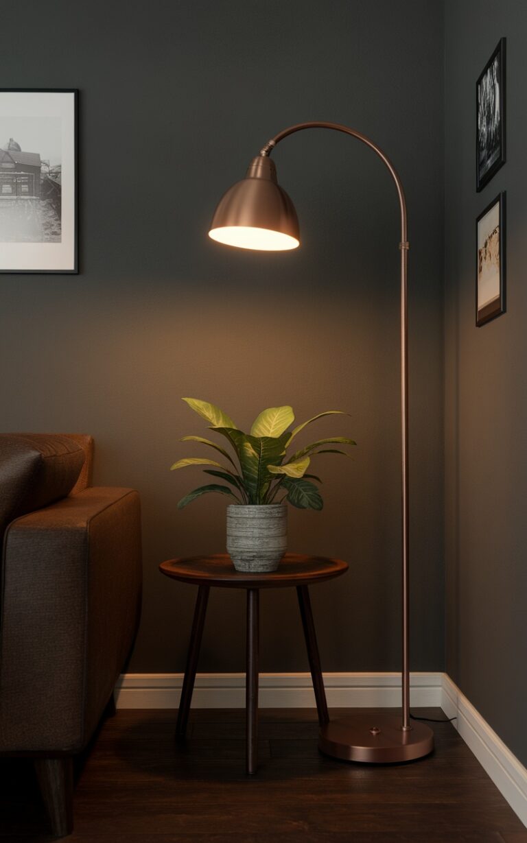 35 Creative Corner Decor Ideas for Your Living Room