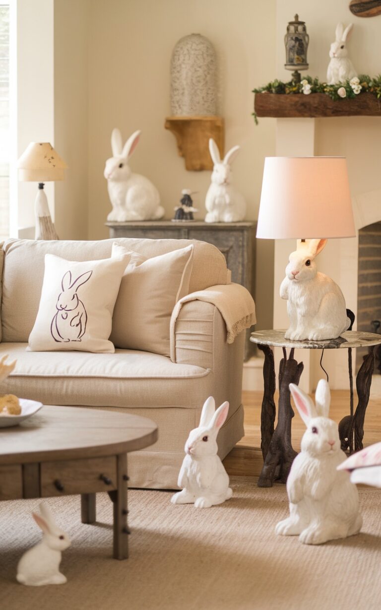 27 Gorgeous and Easy Easter Decorating Ideas for Your Home