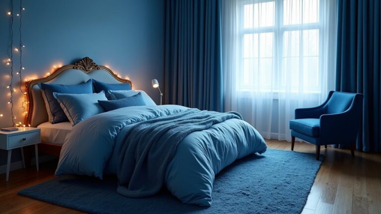 20 Light Blue Bedroom Aesthetic Ideas for a Dreamy Look