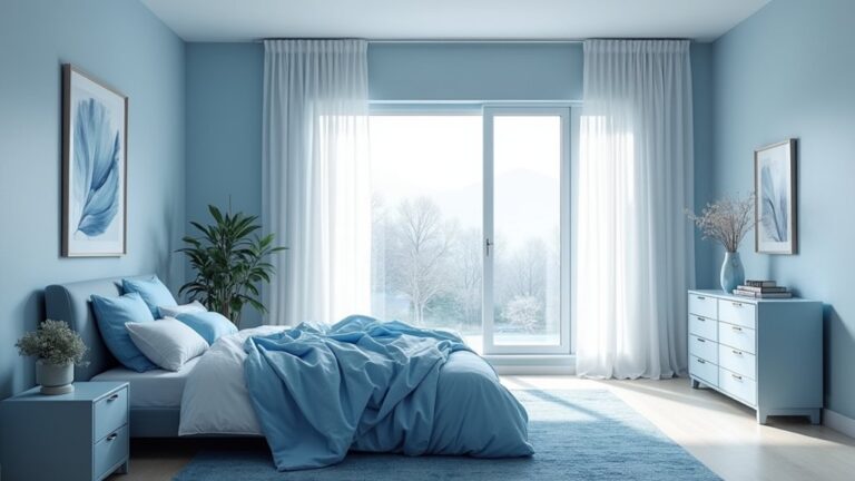20 Light Blue Bedroom Aesthetic Ideas for a Dreamy Look