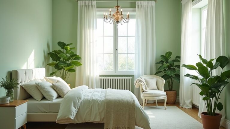 20 Pastel Green Bedroom Ideas for a Soft and Soothing Style - DexDecor