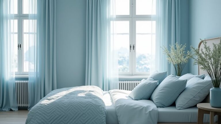 22 Light Blue Bedroom Ideas to Inspire a Serene Sleep Space - DexDecor