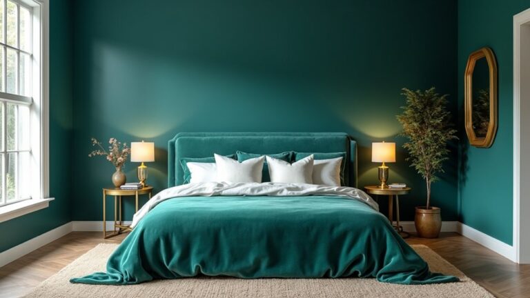 20 Teal Bedroom Ideas That Are Bold, Beautiful, and Balanced - DexDecor