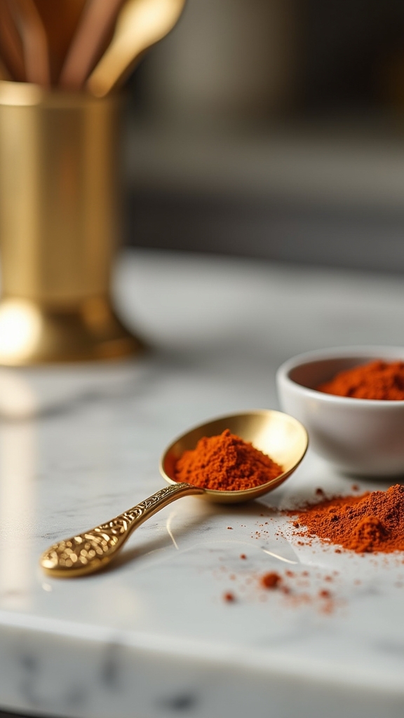 14 Gold Kitchen Utensils That Add Style to Everyday Cooking - DexDecor