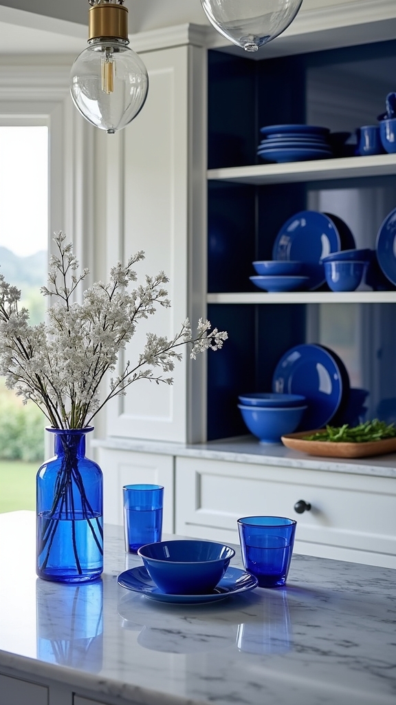 18 Blue Kitchen Ideas That Feel Serene and Stylish - DexDecor