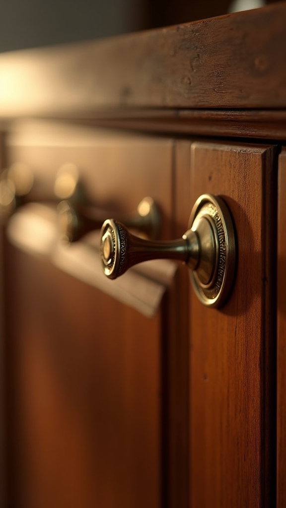 14 Gold Kitchen Handles That Bring Warmth and Elegance - DexDecor
