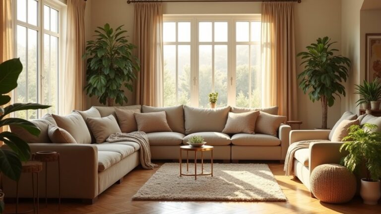 20 Beige Living Room Ideas That Are Warm, Timeless, and Serene - DexDecor