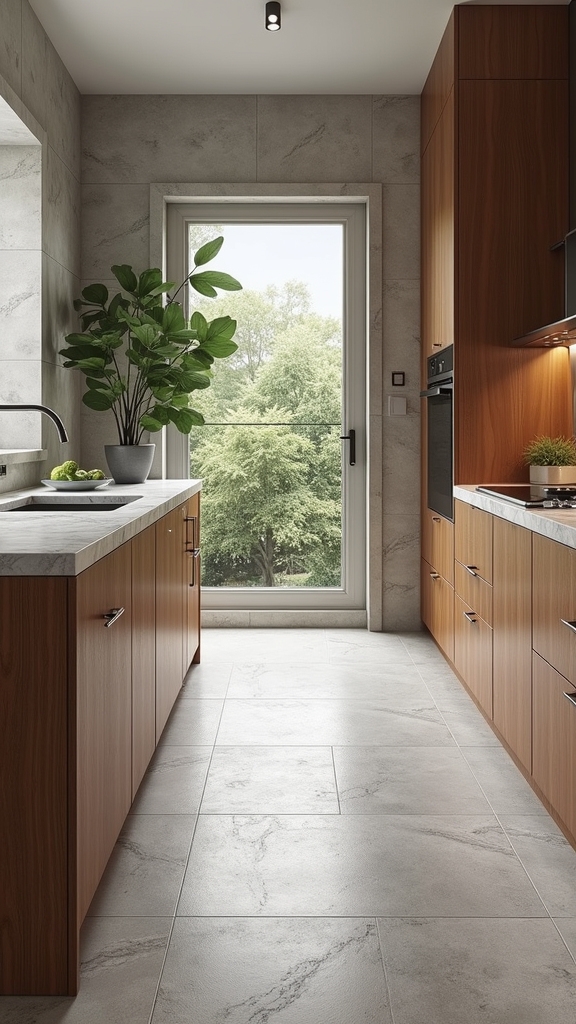 14 Grey Kitchen Tile Ideas That Are Sleek and Subtle - DexDecor