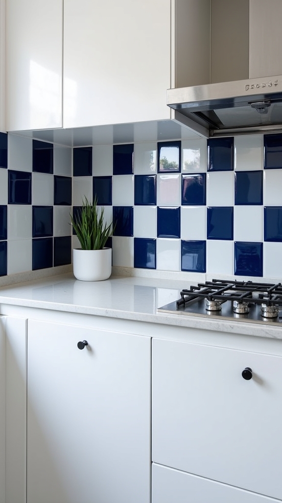 20 Blue Kitchen Backsplash Ideas That Elevate Your Style Instantly ...