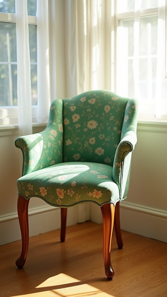 15 Green Kitchen Chair Ideas That Add Color to Your Dining Nook - DexDecor
