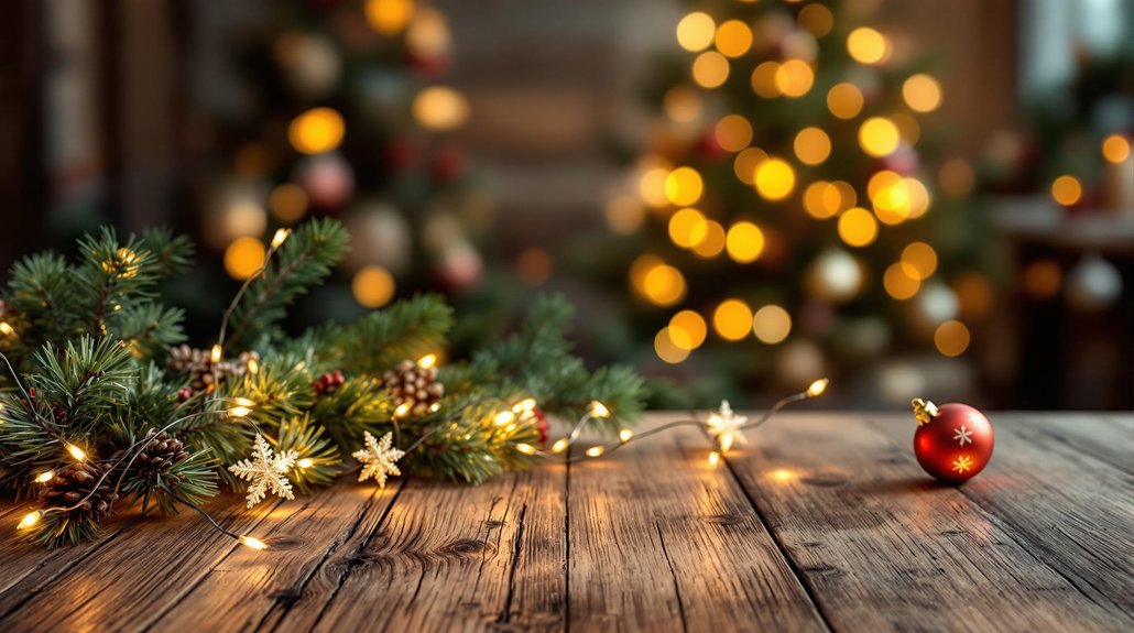 18 Christmas Wallpaper Ideas for a Festive Phone or Desktop
