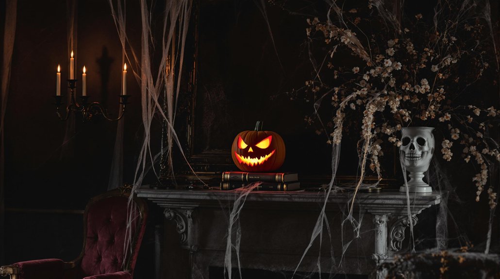 How to Create a Spooky Season Home You’ll Love