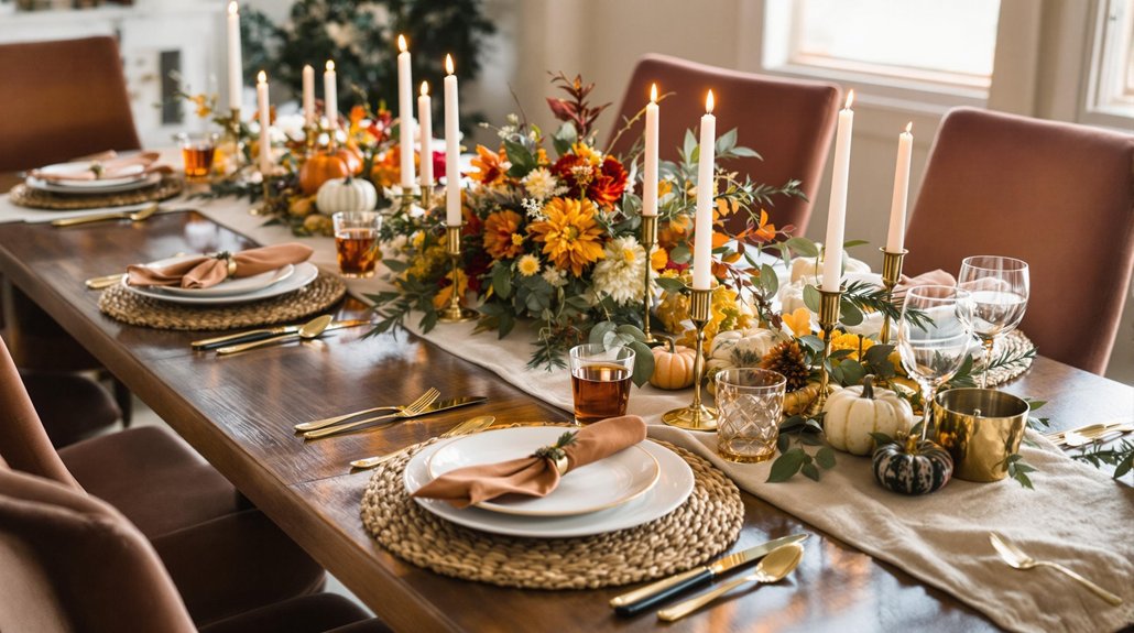 14 Friendsgiving Tablescape Ideas for a Stylish Gathering