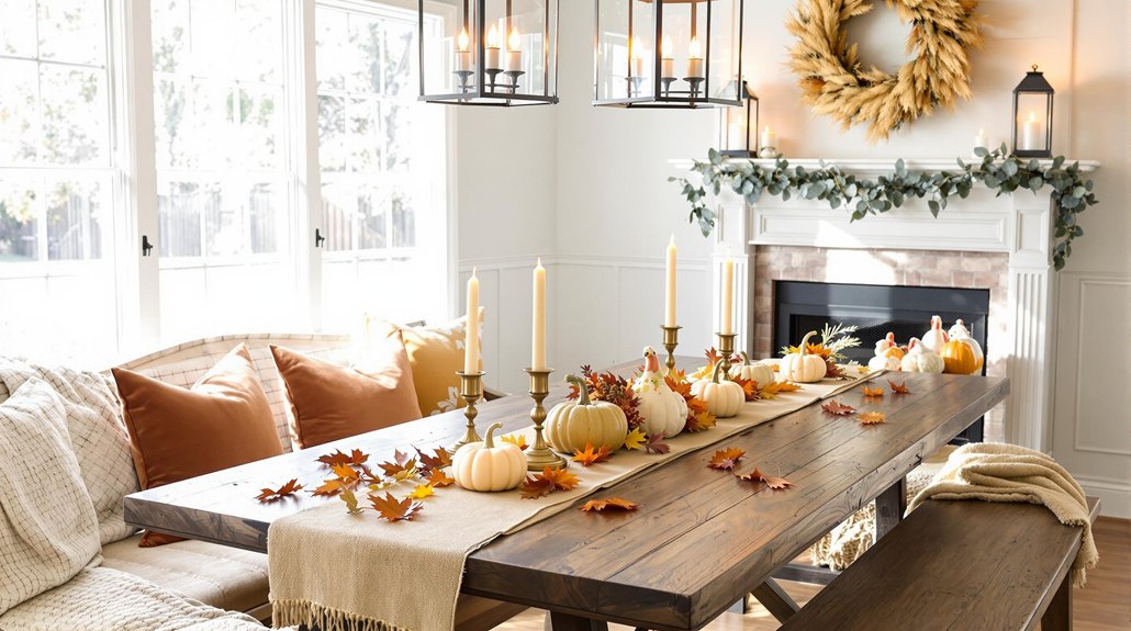 20 Thanksgiving Home Decor Ideas for a Welcoming Holiday