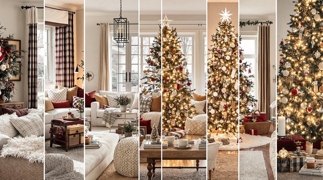 12 Christmas Decorating Styles to Inspire Your Holiday Look
