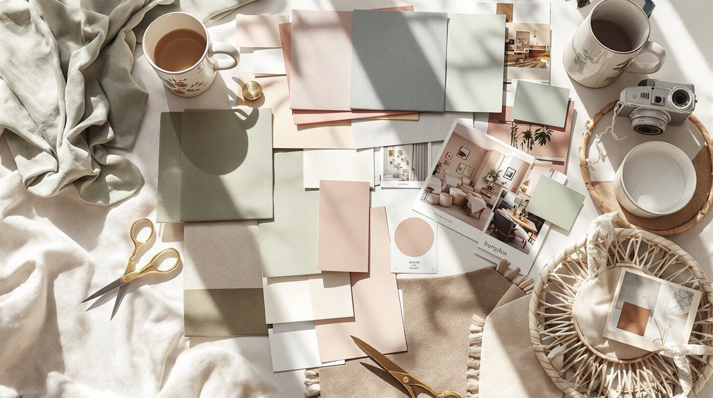 How to Build a Mood Board for Your Room Makeover