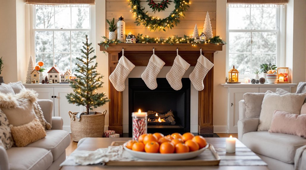 16 Small Home Christmas Decor Ideas With Big Impact