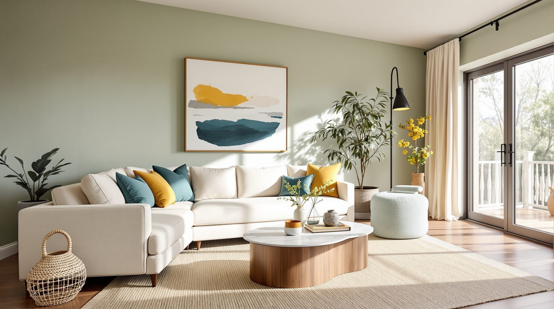 14 Living Room Color Scheme Ideas for Modern Homes