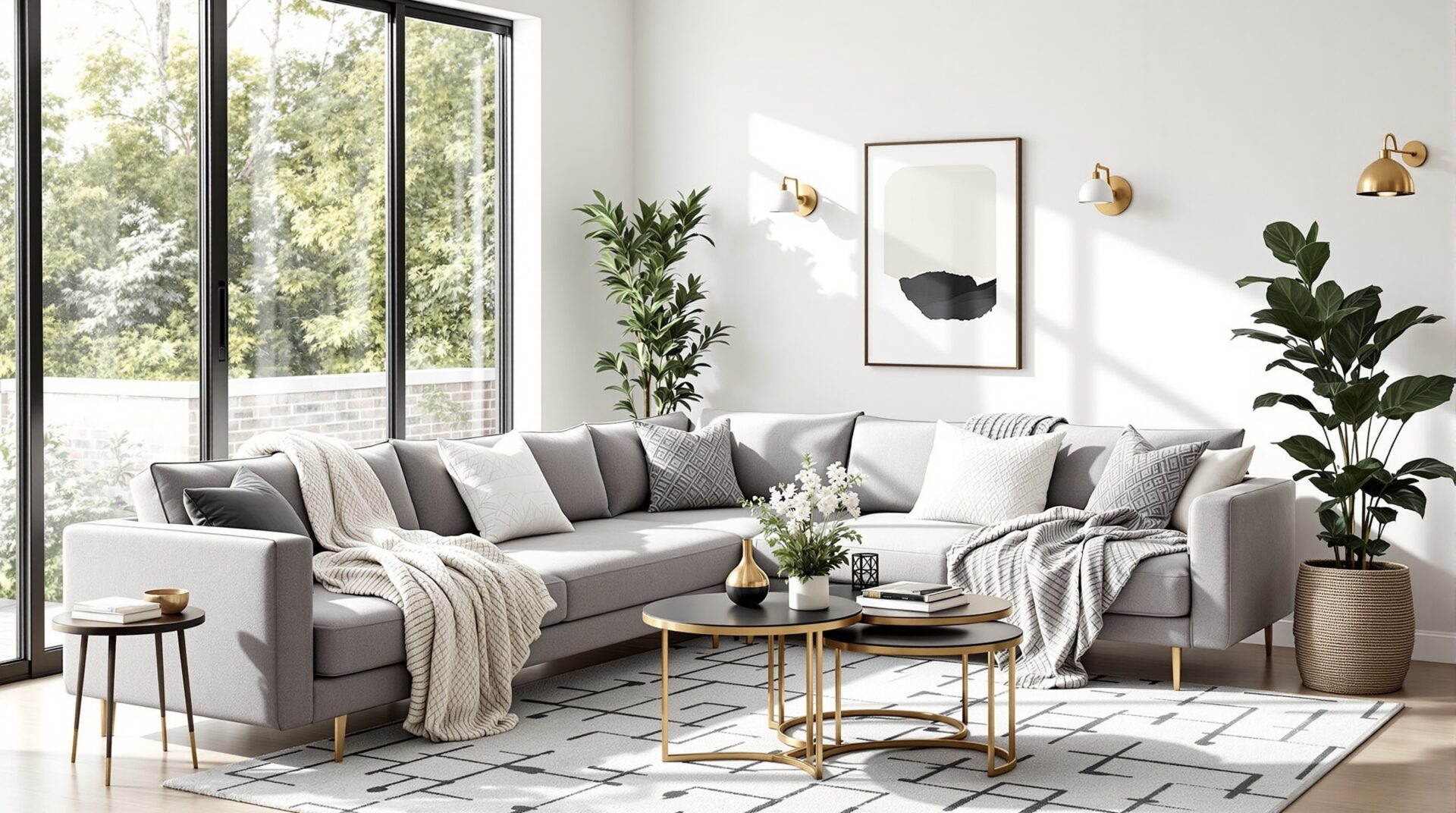 12 Grey Couch Living Room Inspiration Ideas