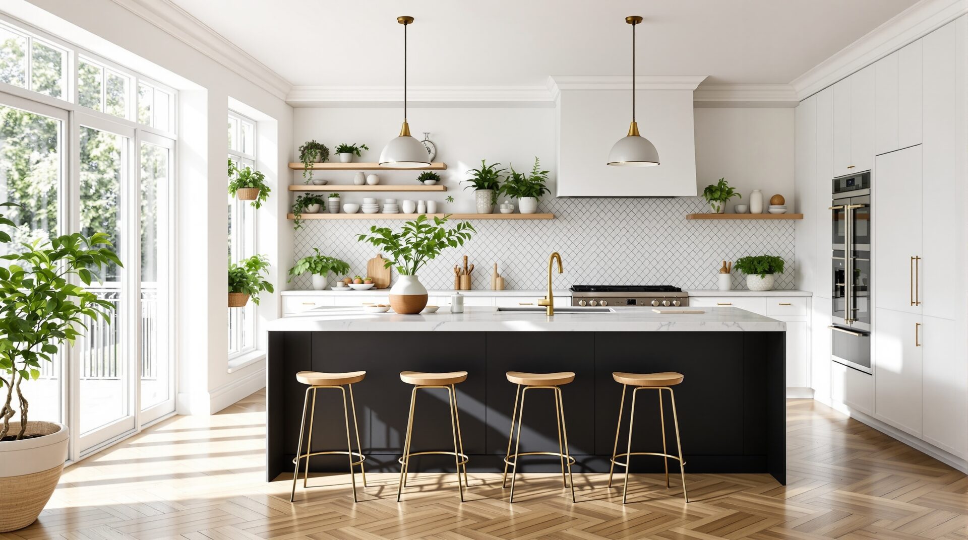 14 Modern Kitchen Ideas That Stay Stylish and Inspiring