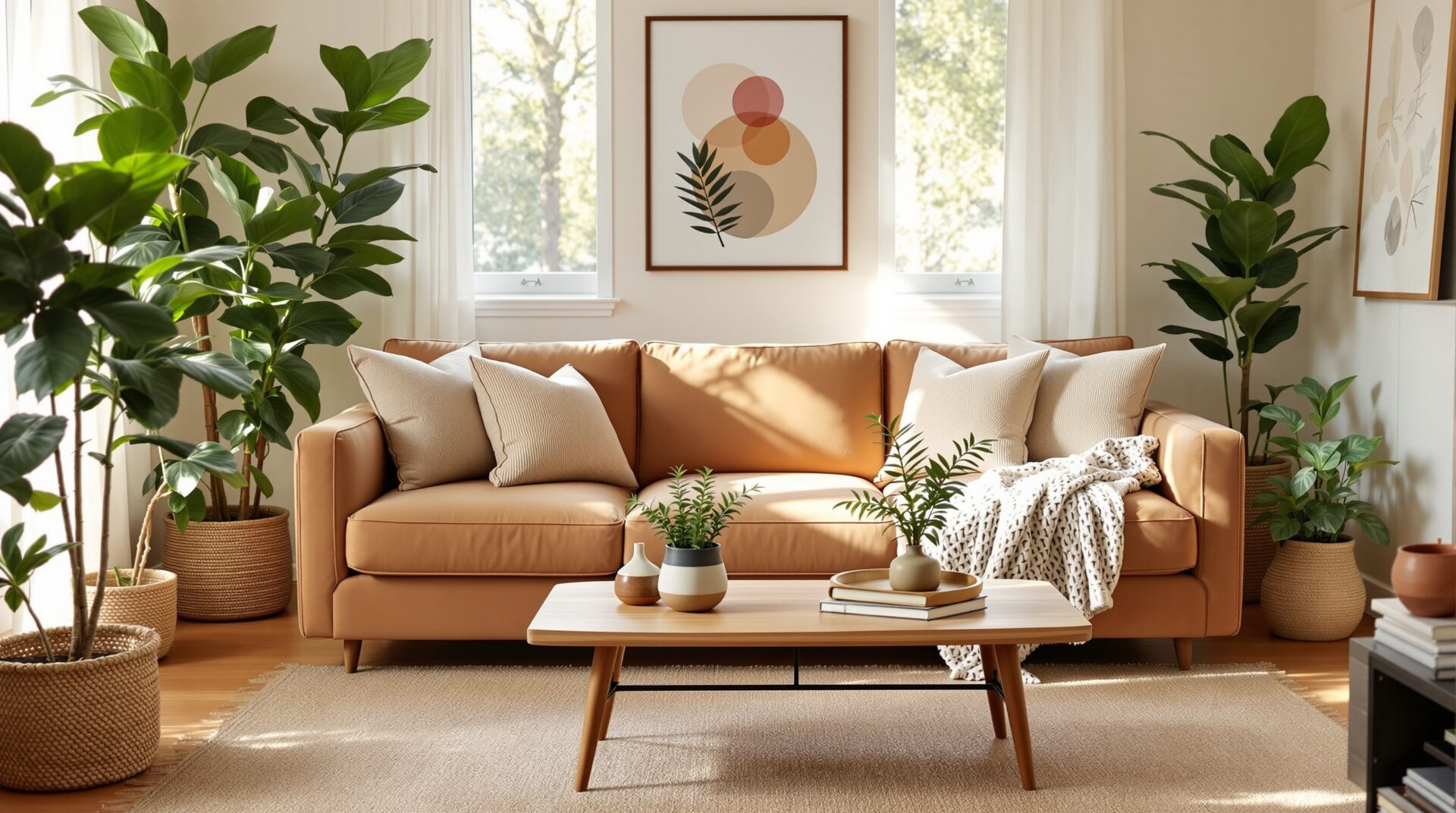 12 Tan Couch Living Room Ideas That Inspire