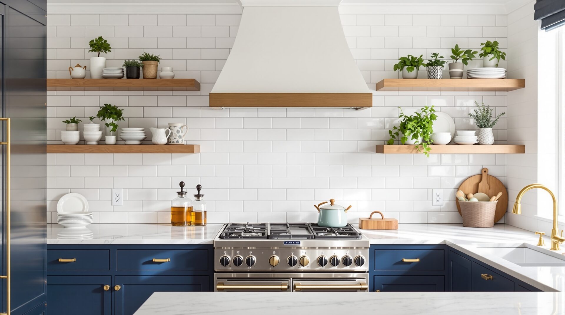 14 Subway Tile Kitchen Inspirations That Stay Timeless